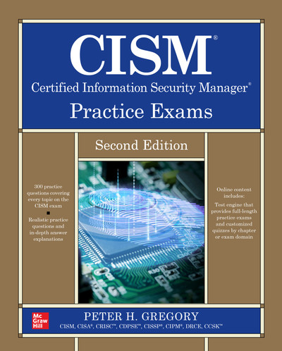 Part II Information Security Risk Management - CISM Certified Information Security Manager ...