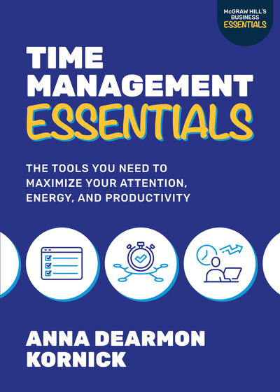 Acknowledgments - Time Management Essentials: The Tools You Need to ...