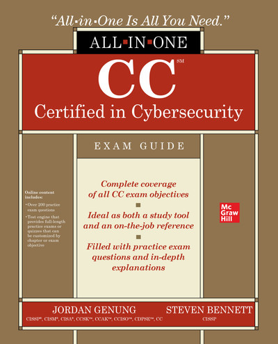 Chapter 1 Security Principles - CC Certified in Cybersecurity All-in-One Exam Guide [Book]