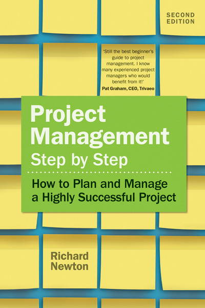 Dedication - Project Management: Step by Step, 2nd Edition [Book]