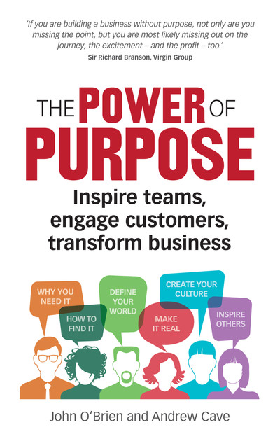 Index - Power of Purpose, The [Book]