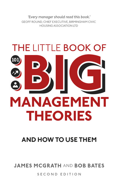 About the authors - Little Book of Big Management Theories, The, 2nd ...