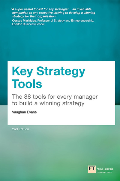 Key Strategy Tools, 2nd Edition [Book]