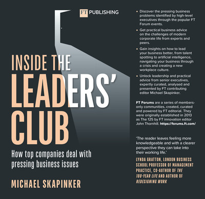 2 Managing a multigenerational workforce - Inside the Leaders' Club [Book]