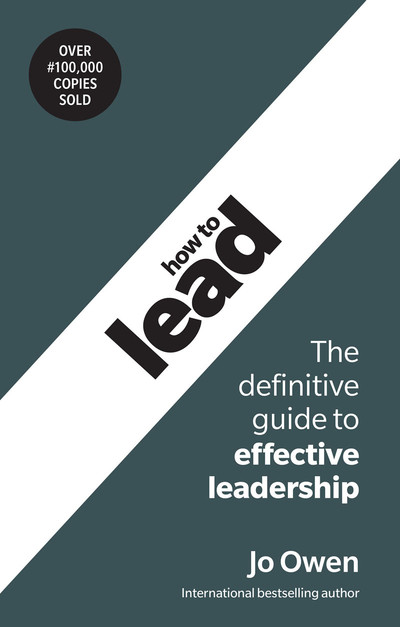 Part 1 Idea: set your direction - How to Lead, 6th Edition [Book]