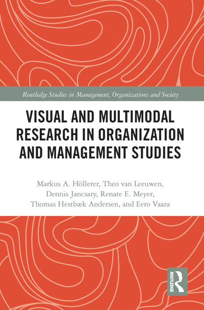 Contents - Visual and Multimodal Research in Organization and ...