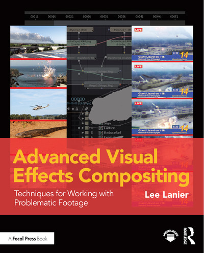 Chapter 2: Motion Tracking Elusive Patterns - Advanced Visual Effects ...