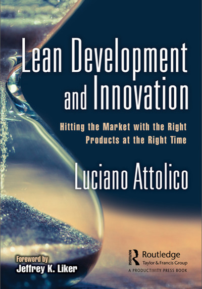 Chapter 2 - Lean Development and Innovation [Book]