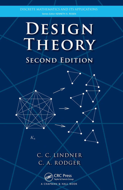 Design Theory, Second Edition - Design Theory, 2nd Edition [Book]