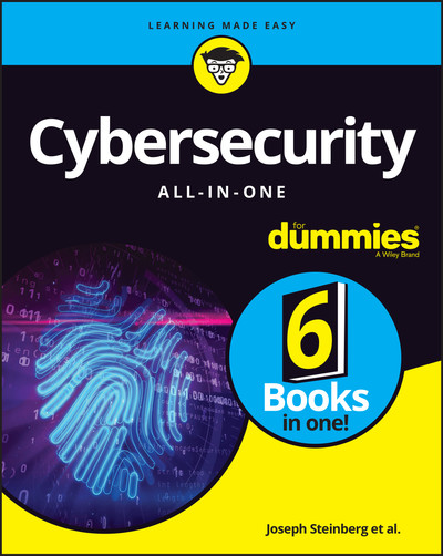 Cybersecurity All-in-One For Dummies [Book]