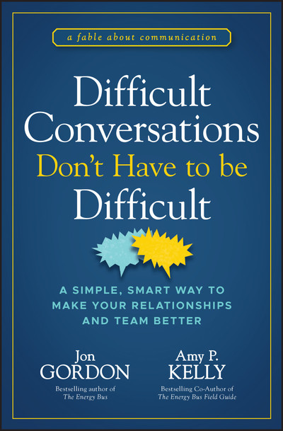 Chapter 2: Transparency - Difficult Conversations Don't Have to Be ...