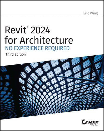 COVER - Revit 2024 for Architecture, 3rd Edition [Book]