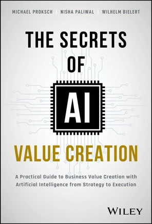 About the Contributors - The Secrets of AI Value Creation [Book]