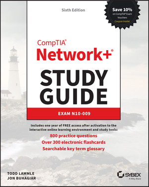 Chapter 1: Introduction to Networks - CompTIA Network+ Study Guide, 6th ...
