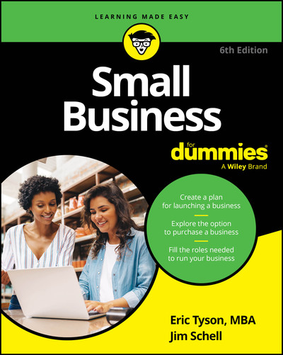 Chapter 1: Is Small Business for You? - Small Business For Dummies, 6th ...