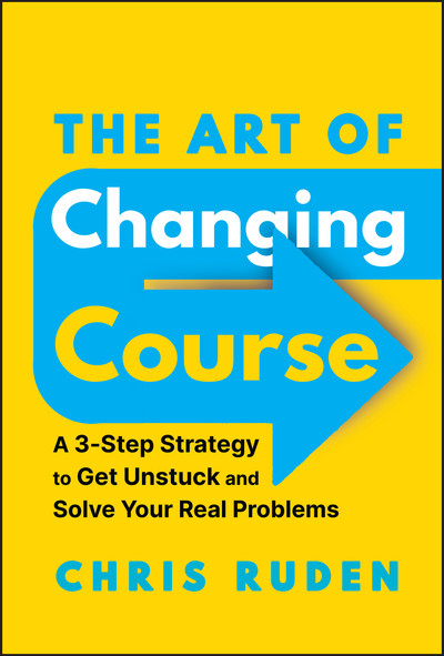 The Art of Changing Course [Book]