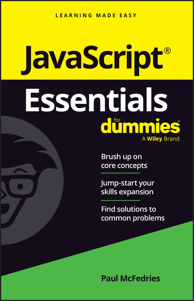 Chapter 6: Coding the Document Object Model - JavaScript Essentials For Dummies [Book]