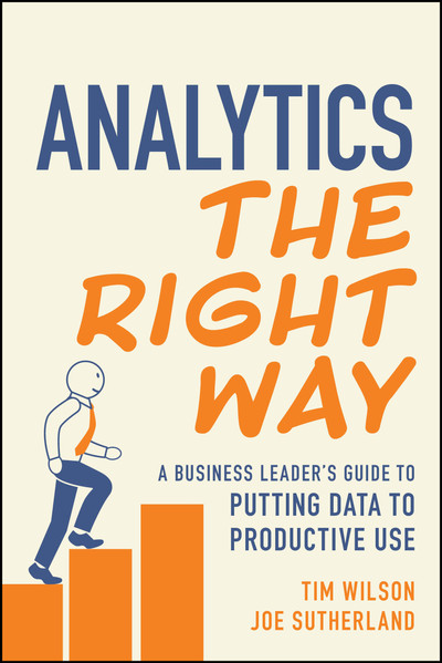 Analytics the Right Way [Book]