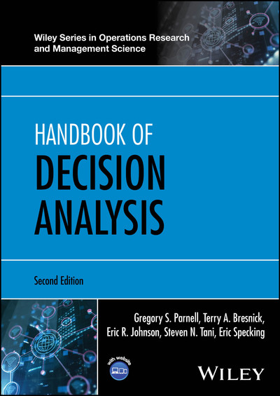 Handbook of Decision Analysis, 2nd Edition [Book]