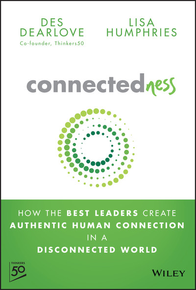 7 AI and the Future of Human Connection - Connectedness [Book]