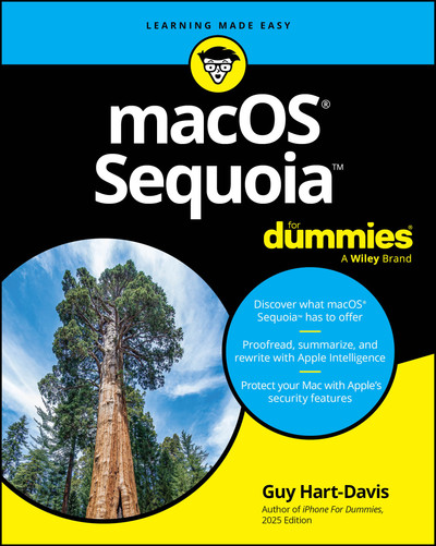 Chapter 5: Getting Fancy with the Desktop and Finder - macOS Sequoia ...