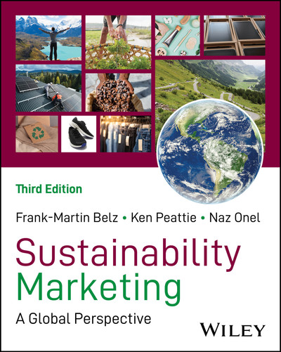 Sustainability Marketing, 3rd Edition [Book]