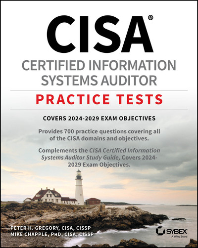 Copyright - CISA Certified Information Systems Auditor Practice Tests ...