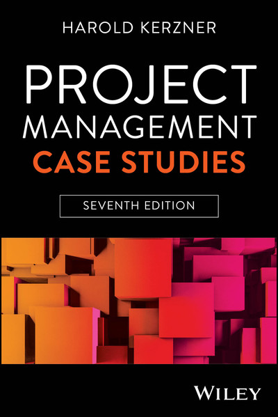 Title Page - Project Management Case Studies, 7th Edition [Book]