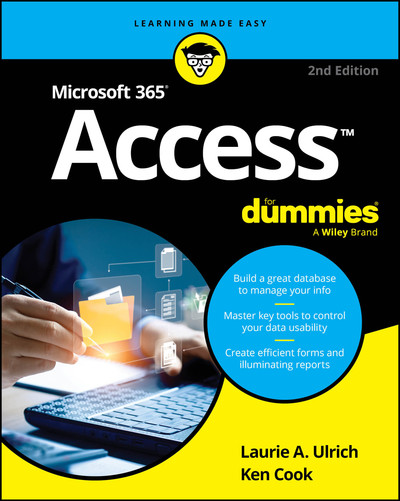 Chapter 4: Sounds Like a Plan - Microsoft 365 Access For Dummies, 2nd Edition [Book]