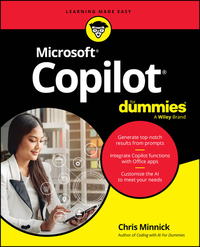 Part 4: The Part of Tens - Microsoft Copilot For Dummies [Book]
