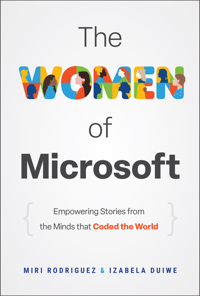 Cover - The Women of Microsoft [Book]