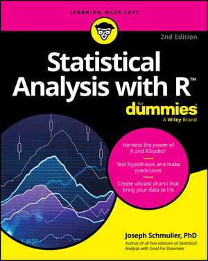 Cover - Statistical Analysis with R For Dummies, 2nd Edition [Book]