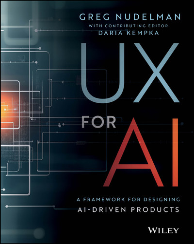 CHAPTER 9: LLM Design Patterns - UX for AI [Book]