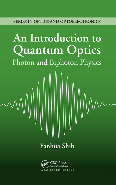 Cover - An Introduction to Quantum Optics [Book]