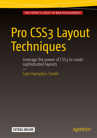 1. Overcoming the Layout Challenges of the Web - Pro CSS3 Layout ...
