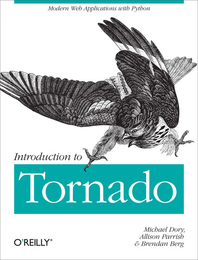 Simple Web Services - Introduction to Tornado [Book]