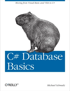 C# Database Basics - C# Database Basics [Book]