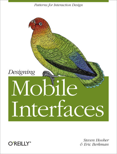 2. Display of Information - Designing Mobile Interfaces [Book]