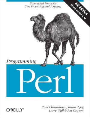 while and until Statements - Programming Perl, 4th Edition [Book]