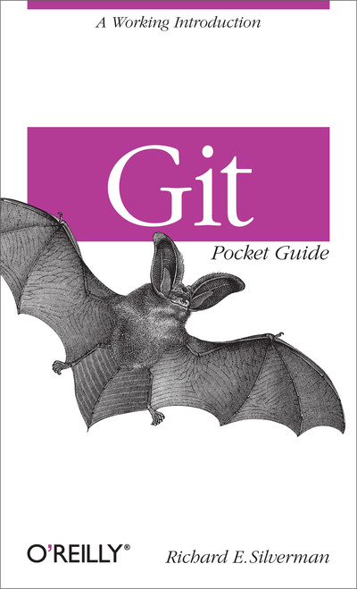 1. Understanding Git - Git Pocket Guide [Book]