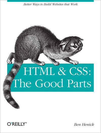 URIs - HTML & CSS: The Good Parts [Book]