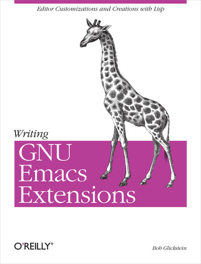 Line-at-a-Time Scrolling - Writing GNU Emacs Extensions [Book]