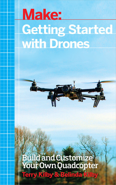 Airframes - Getting Started with Drones [Book]