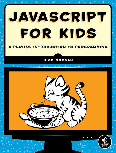 Acknowledgments - JavaScript for Kids [Book]