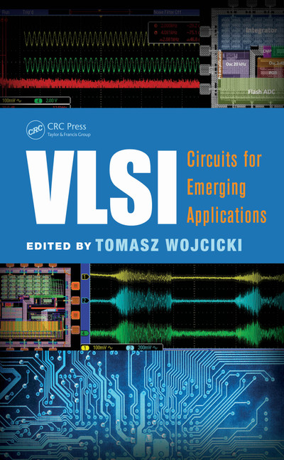 Cover Page - VLSI [Book]
