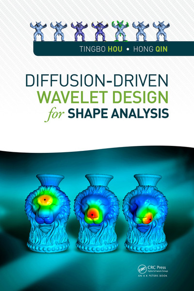Diffusion-Driven Wavelet Design for Shape Analysis | Moocable