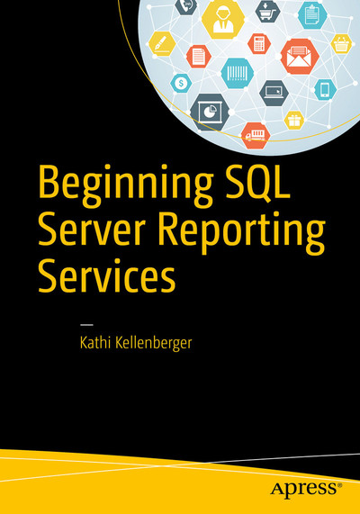 Cover - Beginning SQL Server Reporting Services [Book]