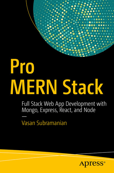 7. Modularization and Webpack - Pro MERN Stack: Full Stack Web App Development with Mongo ...