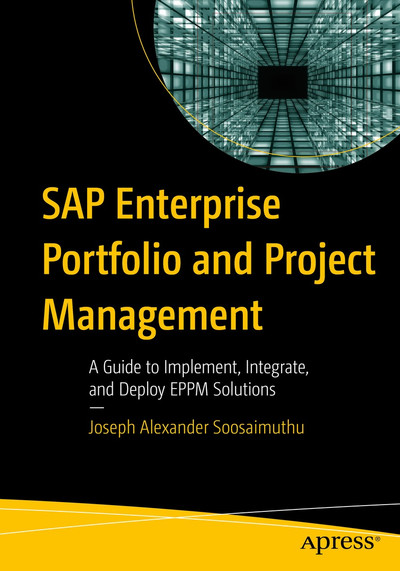 Back Matter - SAP Enterprise Portfolio and Project Management: A Guide ...
