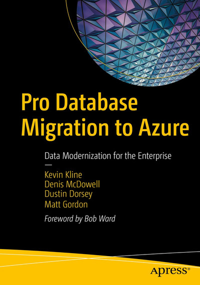 6. Migrating Data and Code - Pro Database Migration to Azure: Data Modernization for the ...